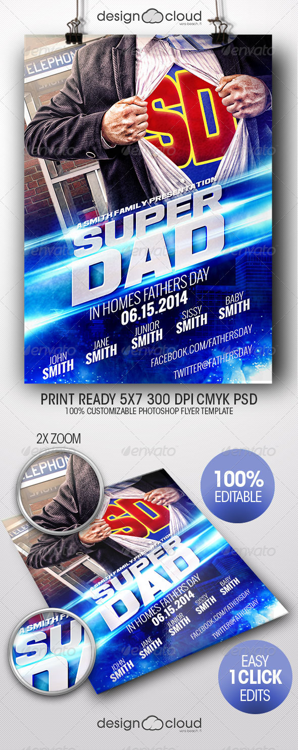 Superman Graphics, Designs & Templates from GraphicRiver
