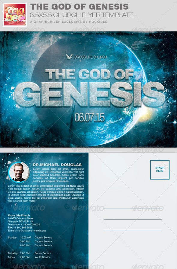 Genesis Graphics, Designs & Templates | GraphicRiver