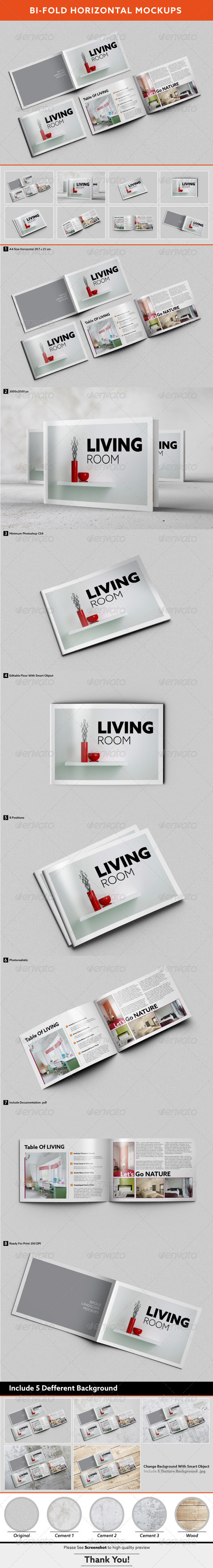 Bi-fold Graphics, Designs & Templates | GraphicRiver