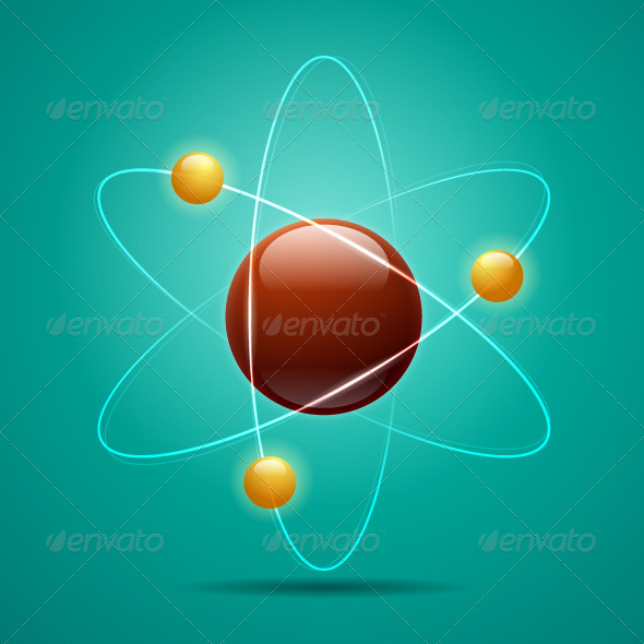 Atoms Graphics, Designs & Templates | GraphicRiver