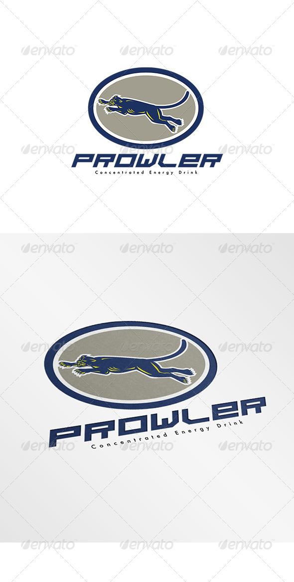 Prowler Black Graphics, Designs & Template from GraphicRiver