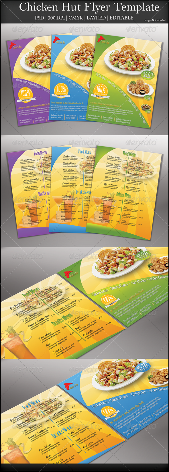 Huts Graphics, Designs & Templates from GraphicRiver