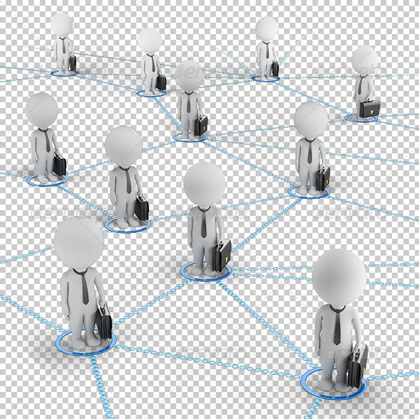 Network Graphics & Vectors | GraphicRiver