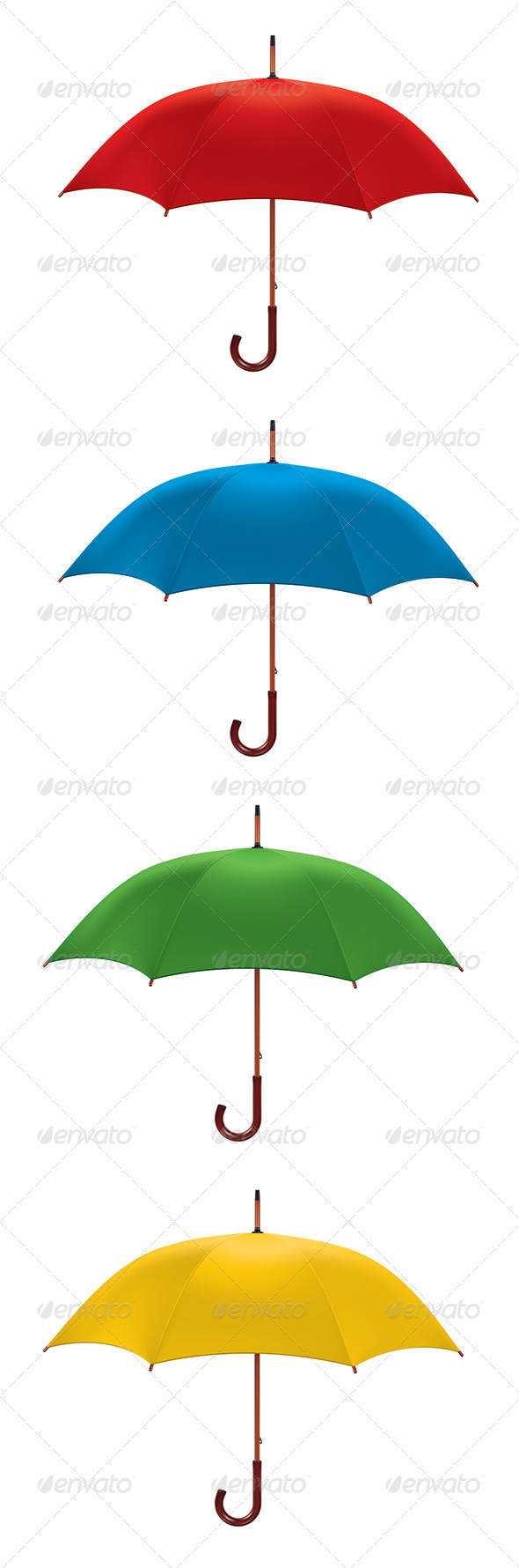 Umbrella Graphics, Designs & Templates | GraphicRiver