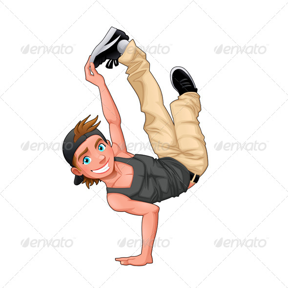 Breakdance Graphics, Designs & Templates | GraphicRiver