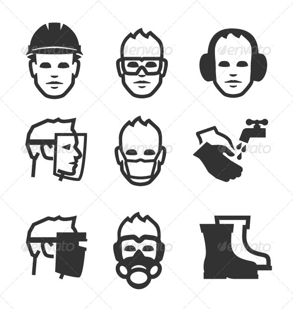 Safety Graphics, Designs & Templates from GraphicRiver