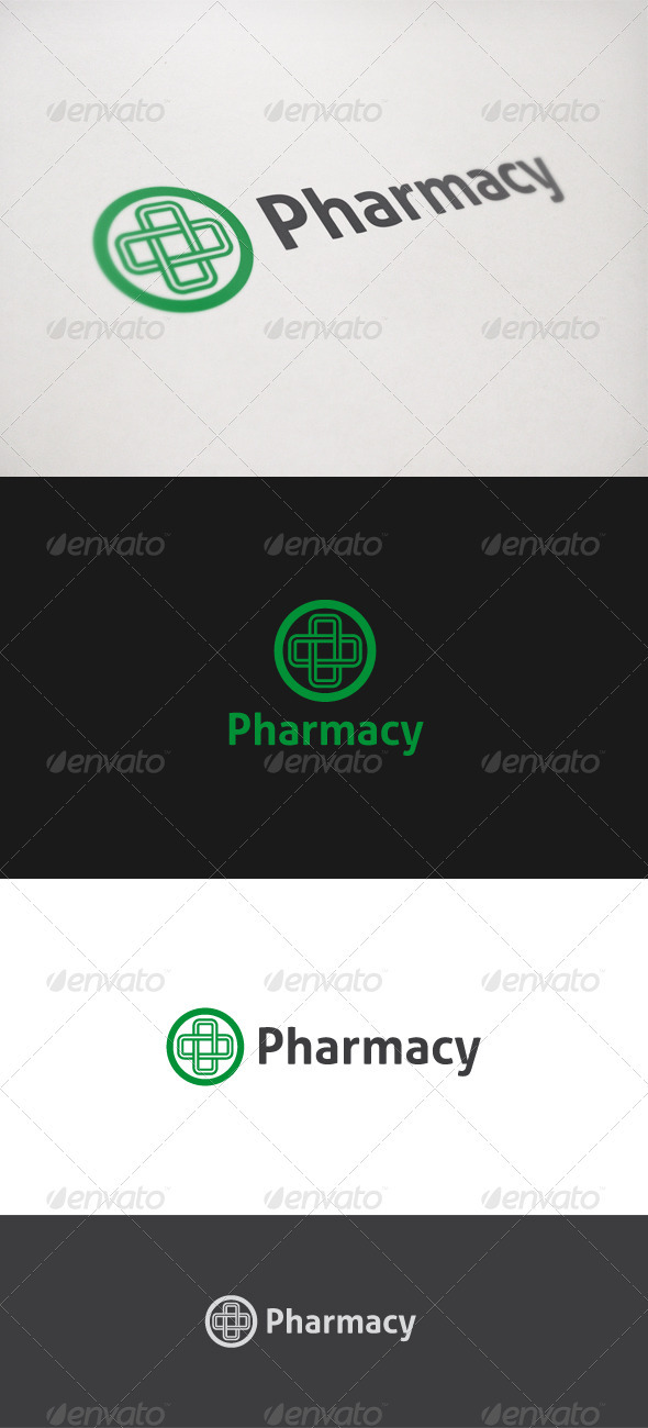 Pharmacy Graphics, Designs & Templates | GraphicRiver