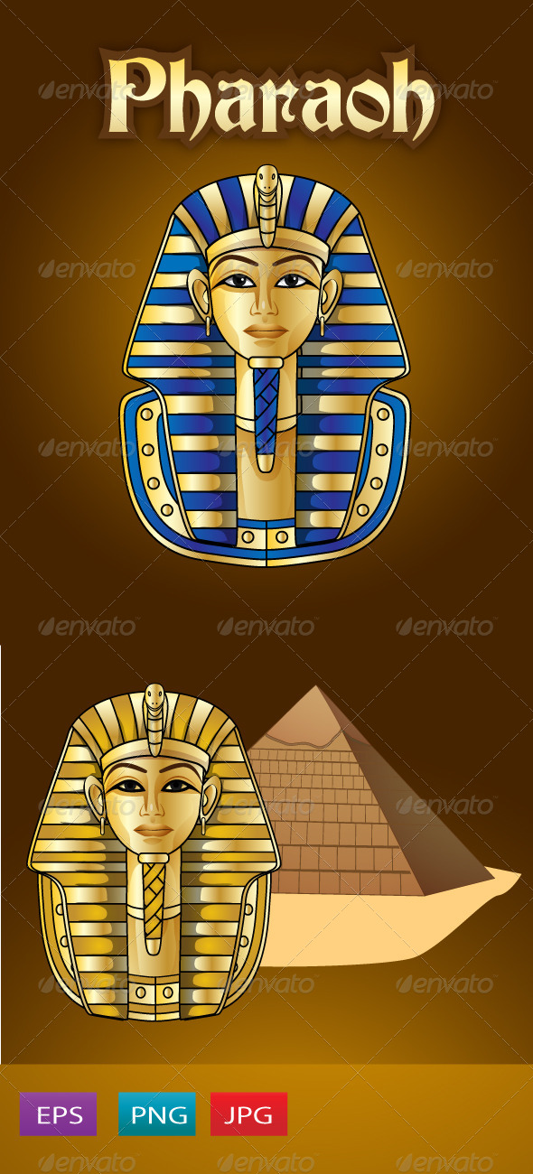 Pharaohs Graphics, Designs & Templates | GraphicRiver
