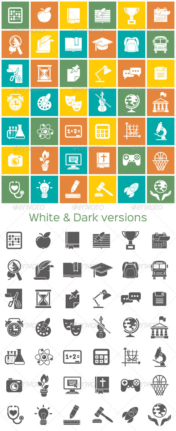 Object Icons from GraphicRiver