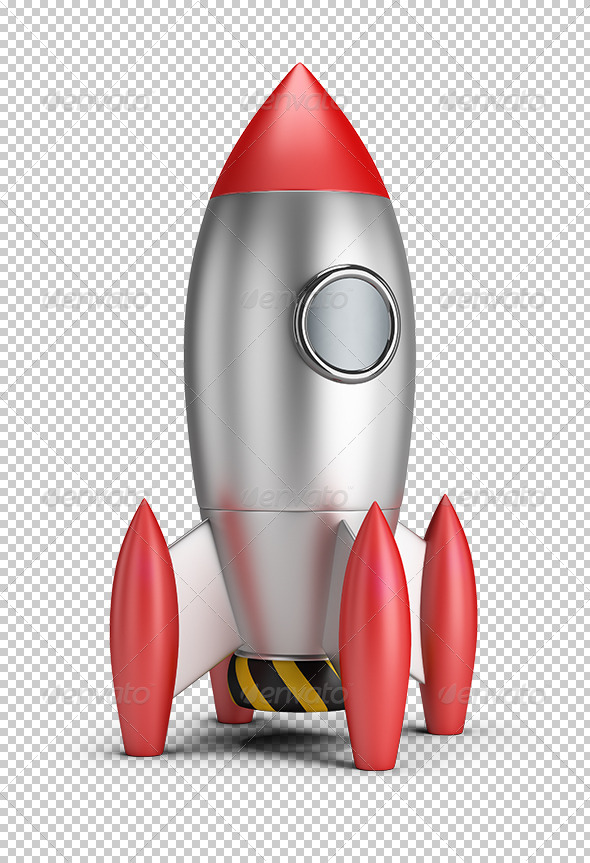 Rocket Graphics, Designs & Templates | GraphicRiver