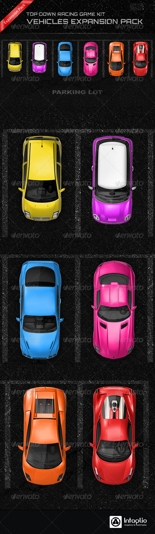 Expansion Graphics, Designs & Templates | GraphicRiver