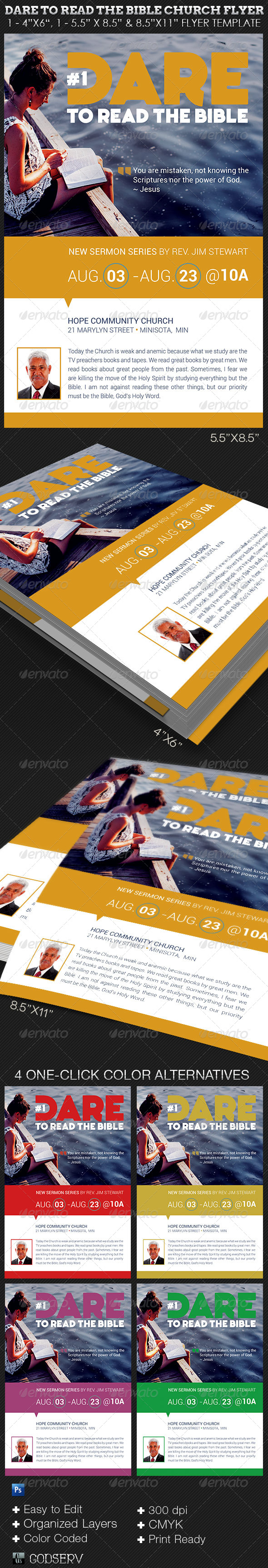 Dare Graphics, Designs & Templates | GraphicRiver
