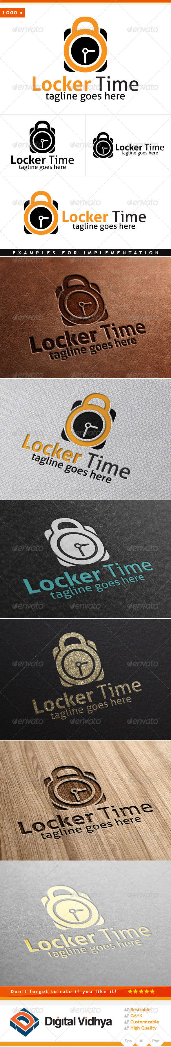Locker Graphics, Designs & Templates | GraphicRiver