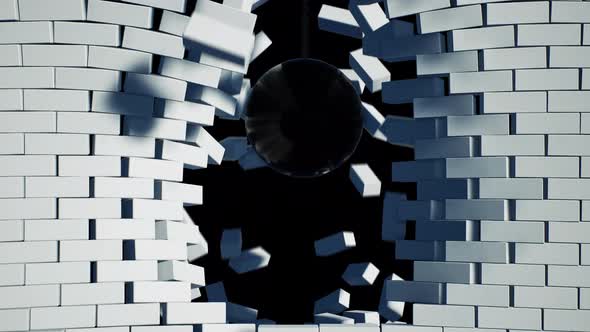 Download Wall Transitions Pack - After Effects Projects