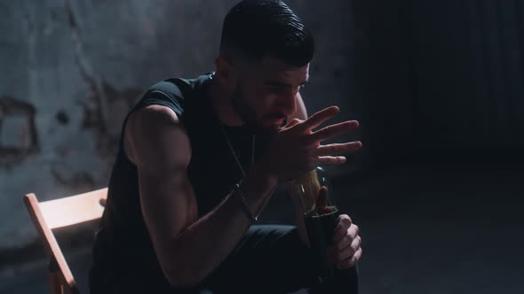 Download Dark Room Logo Reveal - After Effects Projects